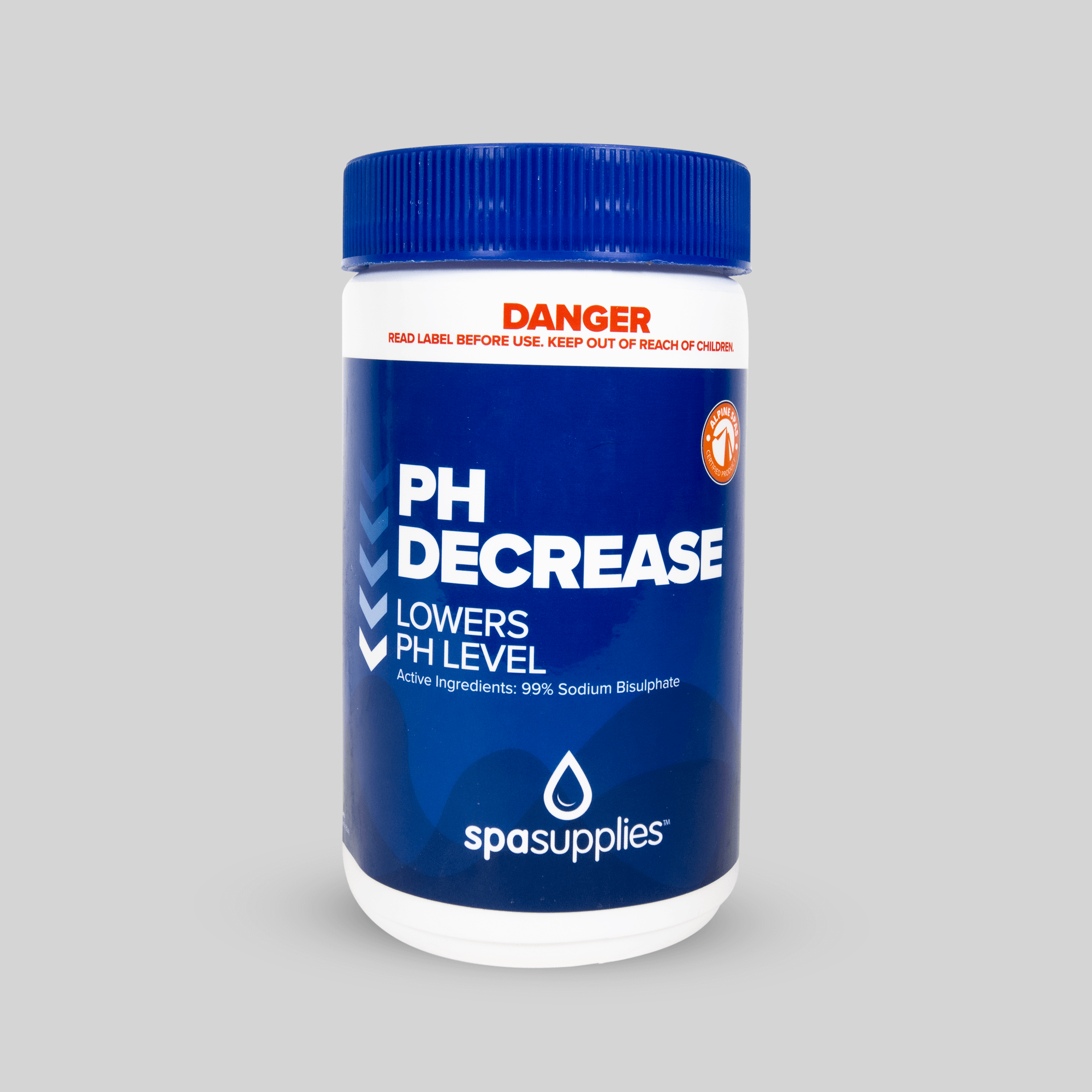 pH Decrease - 1.5kg.