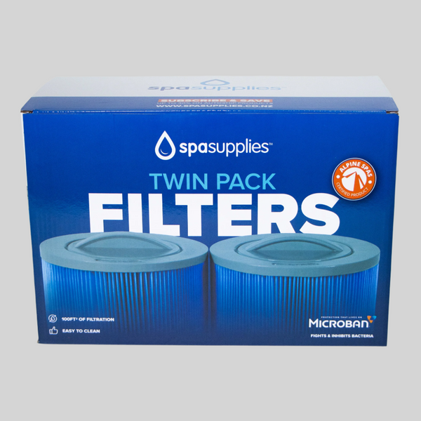 Buy Spa Pool Chemicals, Filters, Parts & Accessories on SpaSupplies