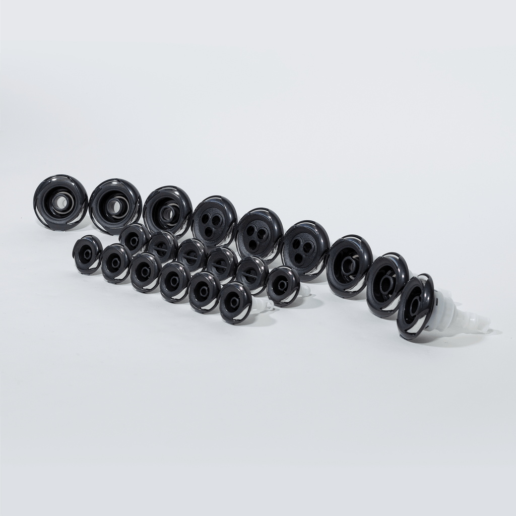 Full Colorado Jet Replacement Set