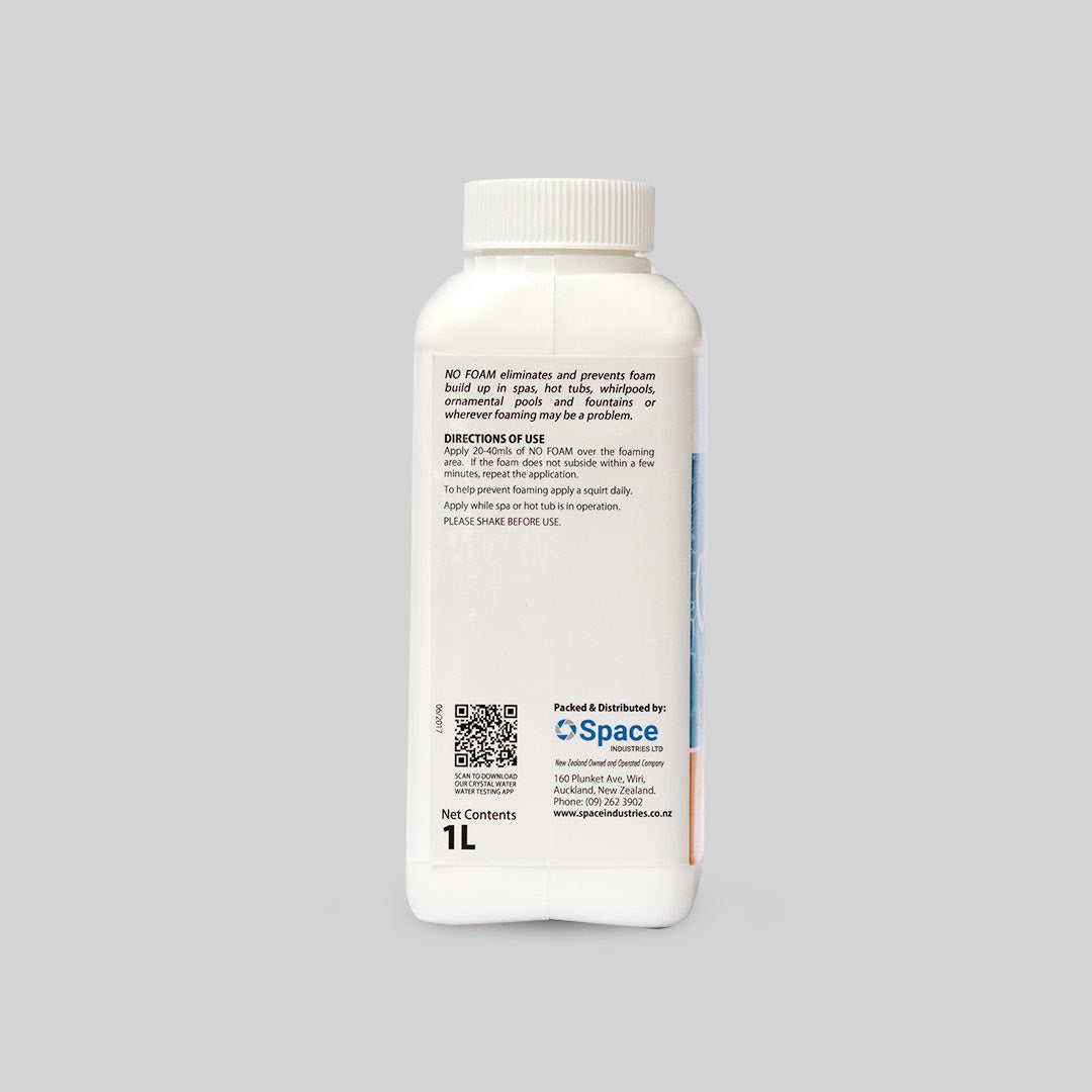 No Foam - 1L.