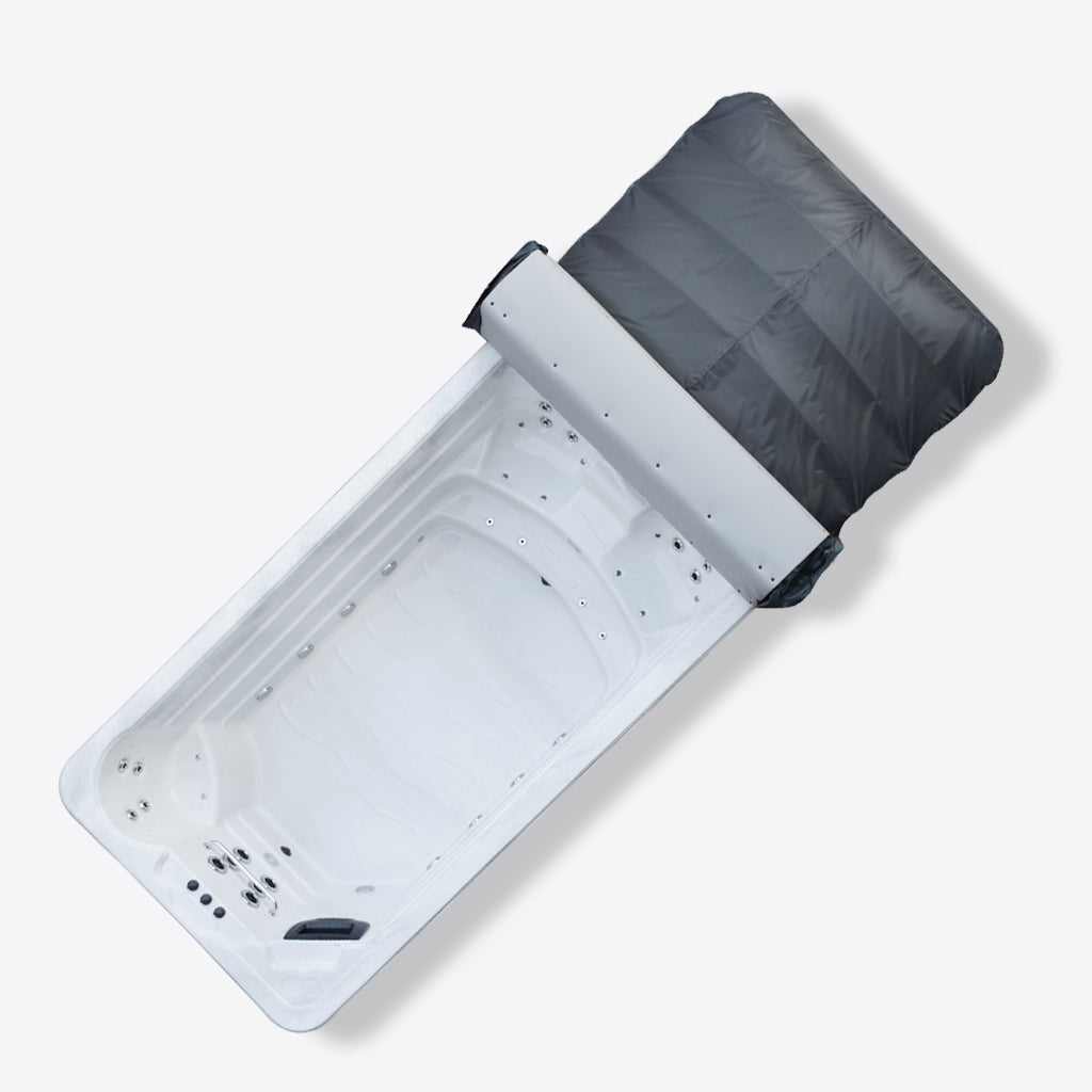 Swim Spa Rolling Covers